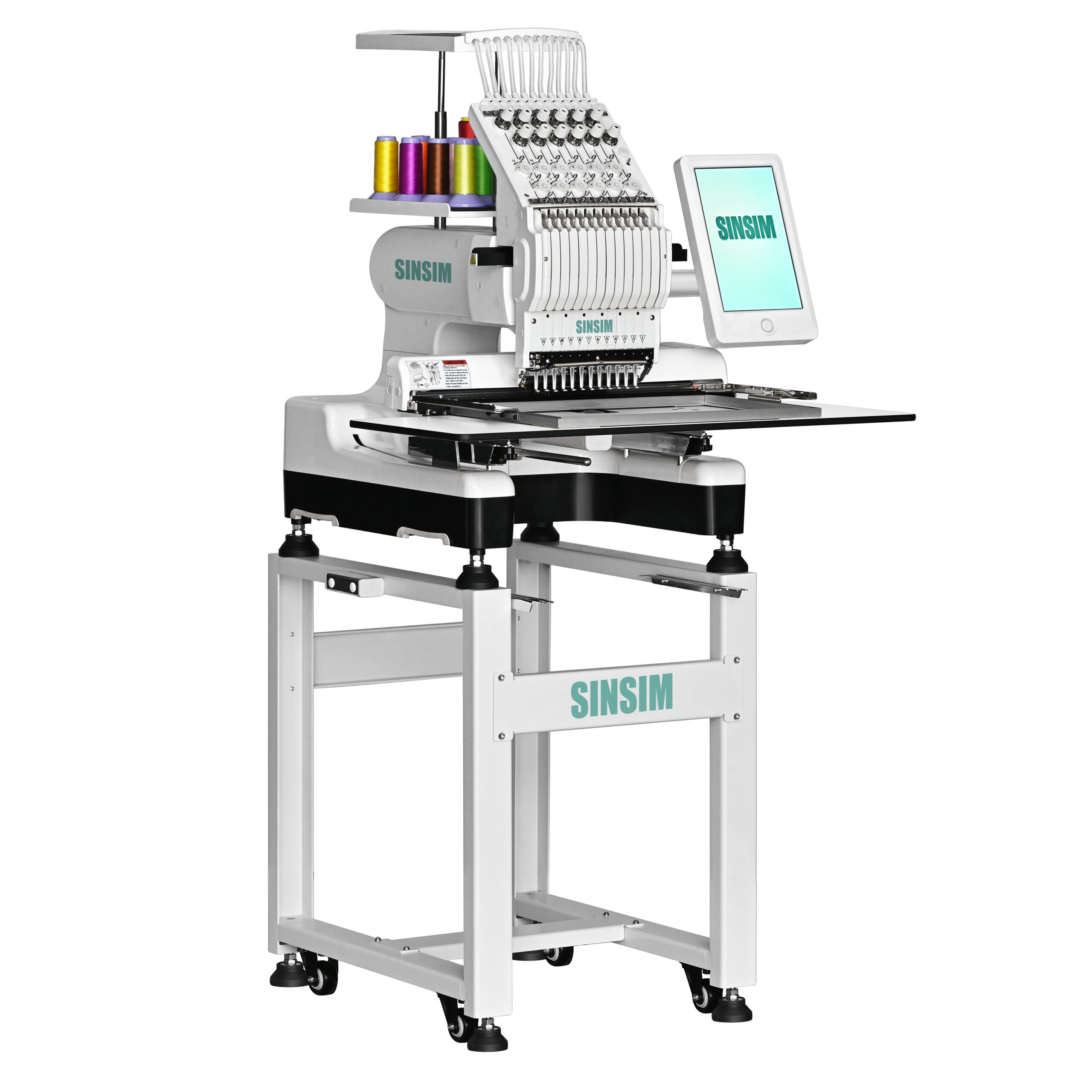 SINSIM AMERICA – Embroidery Machine